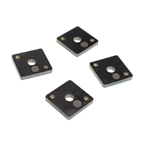 Trac10178 Rugged Mount on Metal HF RFID Tag - Meshtrac