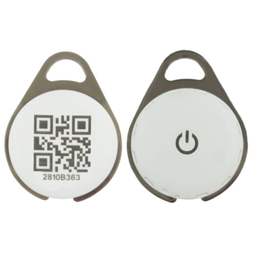 Trac10198 Key Fob BLE Beacon - Meshtrac