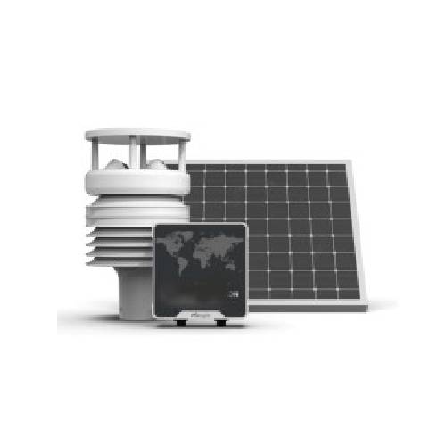 Trac10243 Indoor C02 Lorawan Sensor Meshtrac