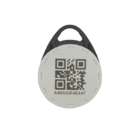 Trac10198 Key Fob BLE Beacon - Meshtrac