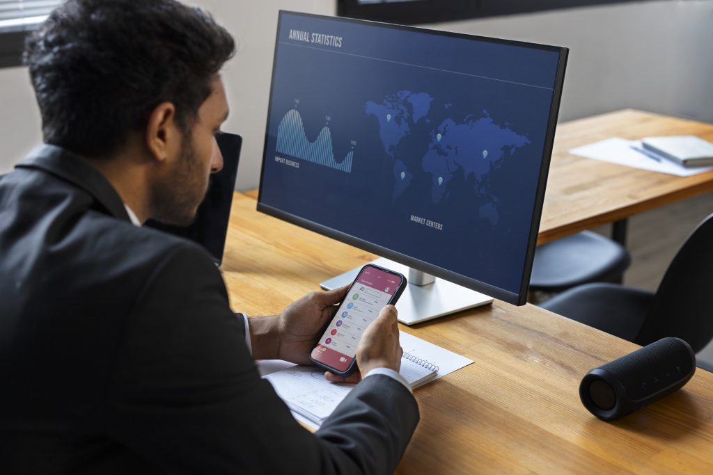 Asset Tracking Solutions - Manufacturing Operational Efficiency