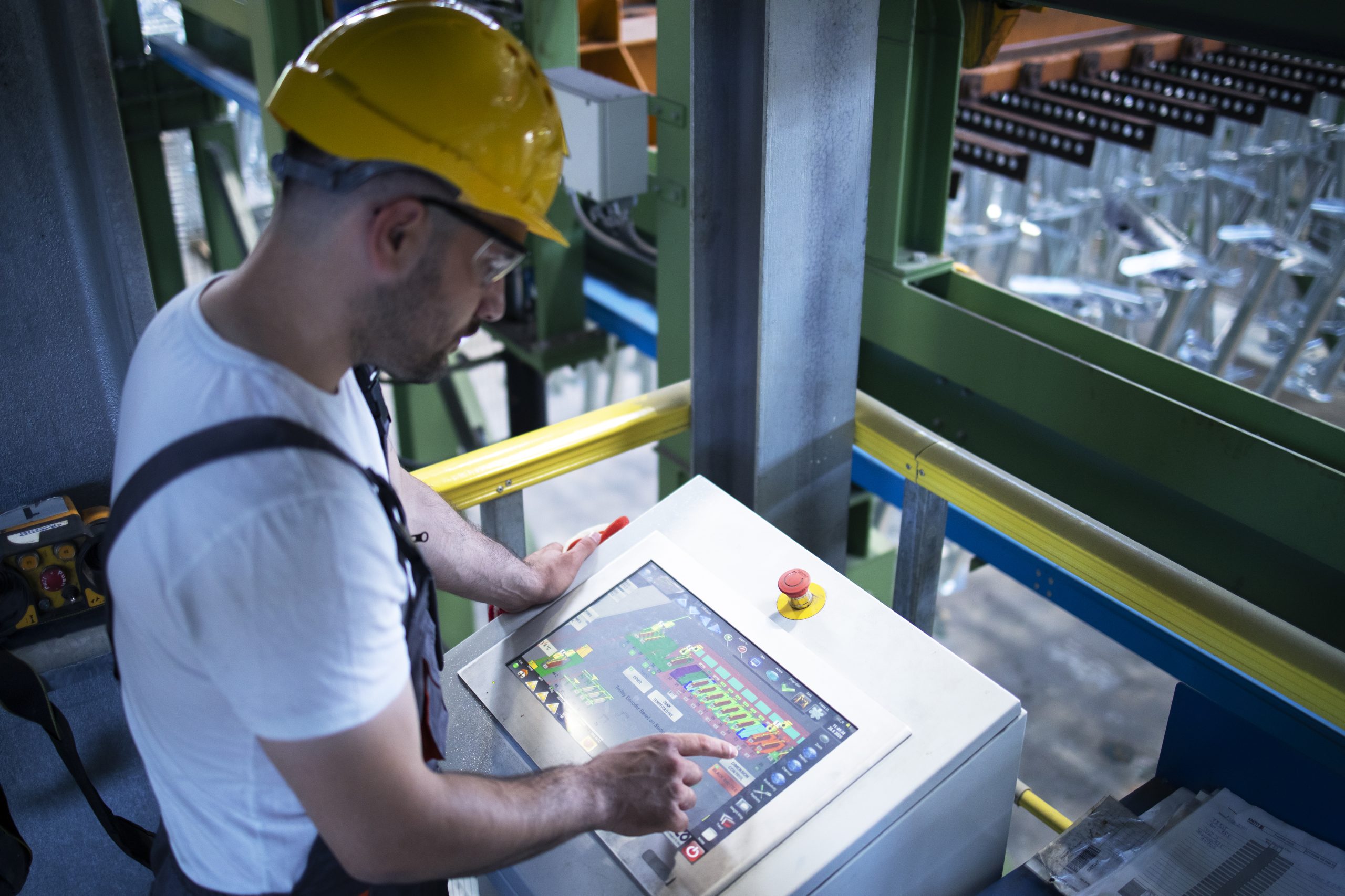Sensors Management Solutions - Meshtrac