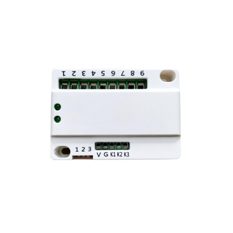 Trac10252 Multifunctional Relay Controller LoRaWAN Sensor - Meshtrac