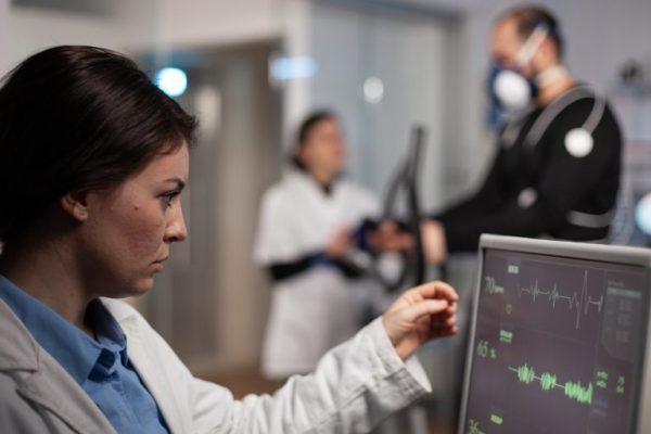 BLE Beacon Patient Tracking and Locating - Meshtrac