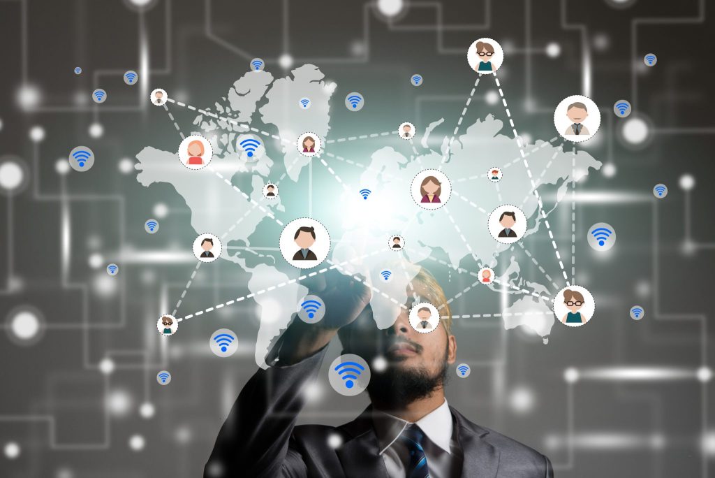 People Tracking & Locating Solutions - MeshTrac Systems