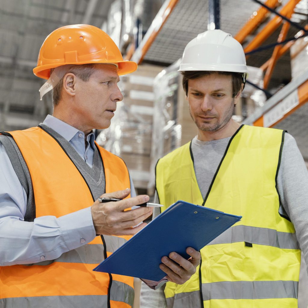 Worker Safety - Meshtrac
