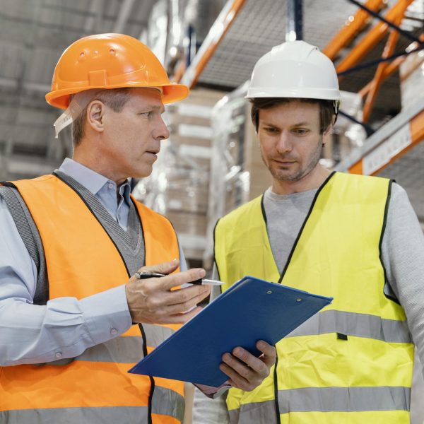 Worker Safety - Meshtrac